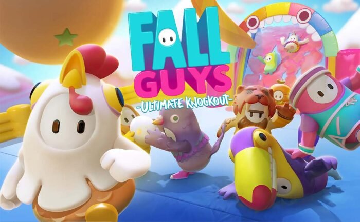 Fall Guys ahora es GRATIS para descargar | Mundo Laptops