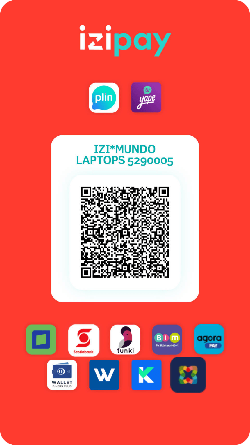 Computadoras | Mundo Laptops